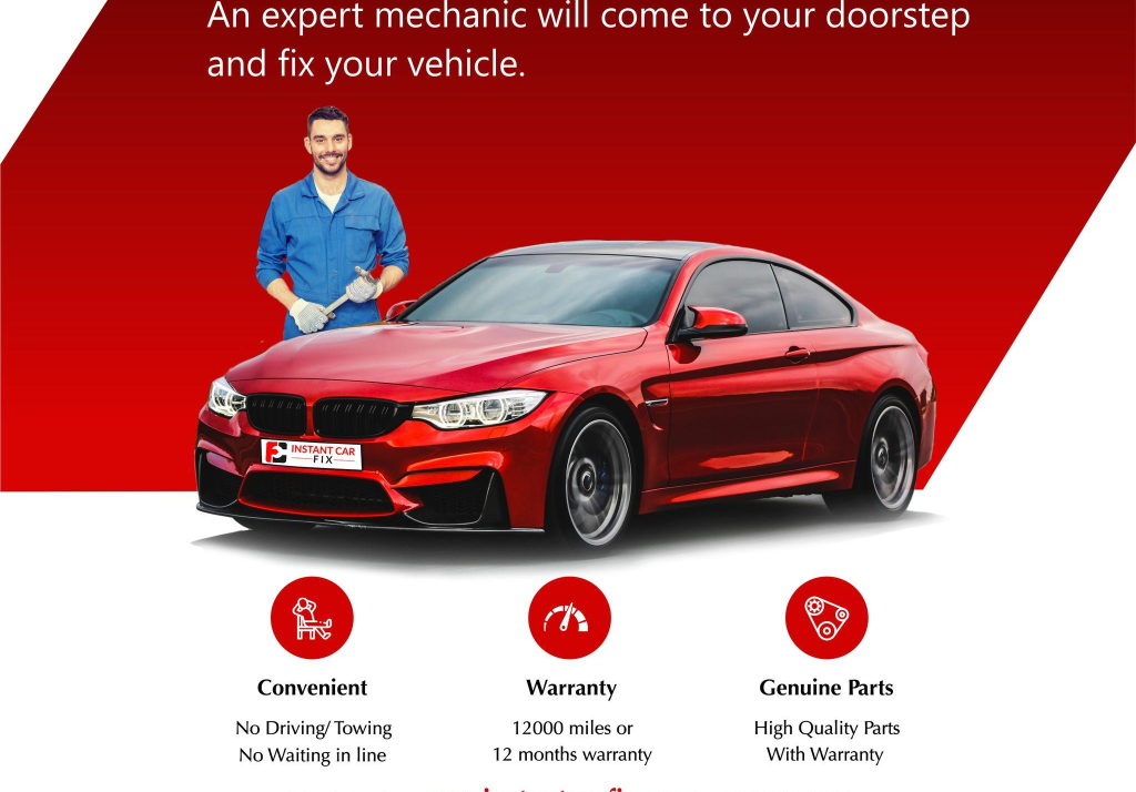 Expert Mobile Mechanics at Your Service - Instant Car Fix
